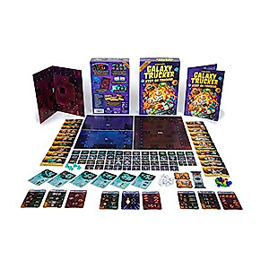 Czech Games Galaxy Trucker Keep on Trucking