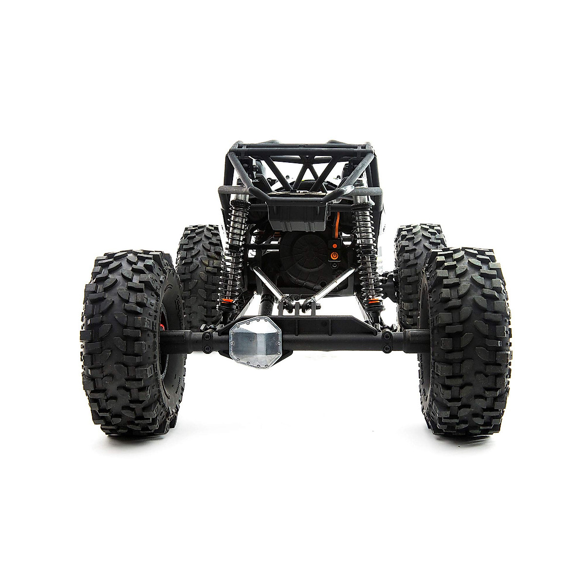 Axial RC Truck 1/10 RBX10 Ryft 4WD Brushless Rock Bouncer RTR (Battery and Charger Not Included), Black, AXI03005T2