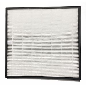 HEPA Filter Replacement for Rabbit Air RabbitAir MinusA2 Ultra Quiet Air Purifier SPA-780A, SPA-700A, AP-1004, 1 Pack