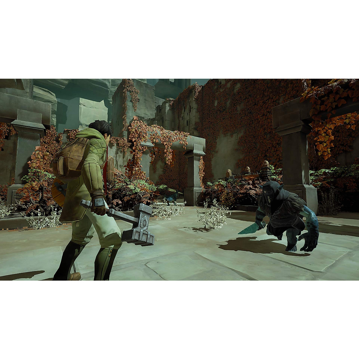 Chronos: Before The Ashes - PC