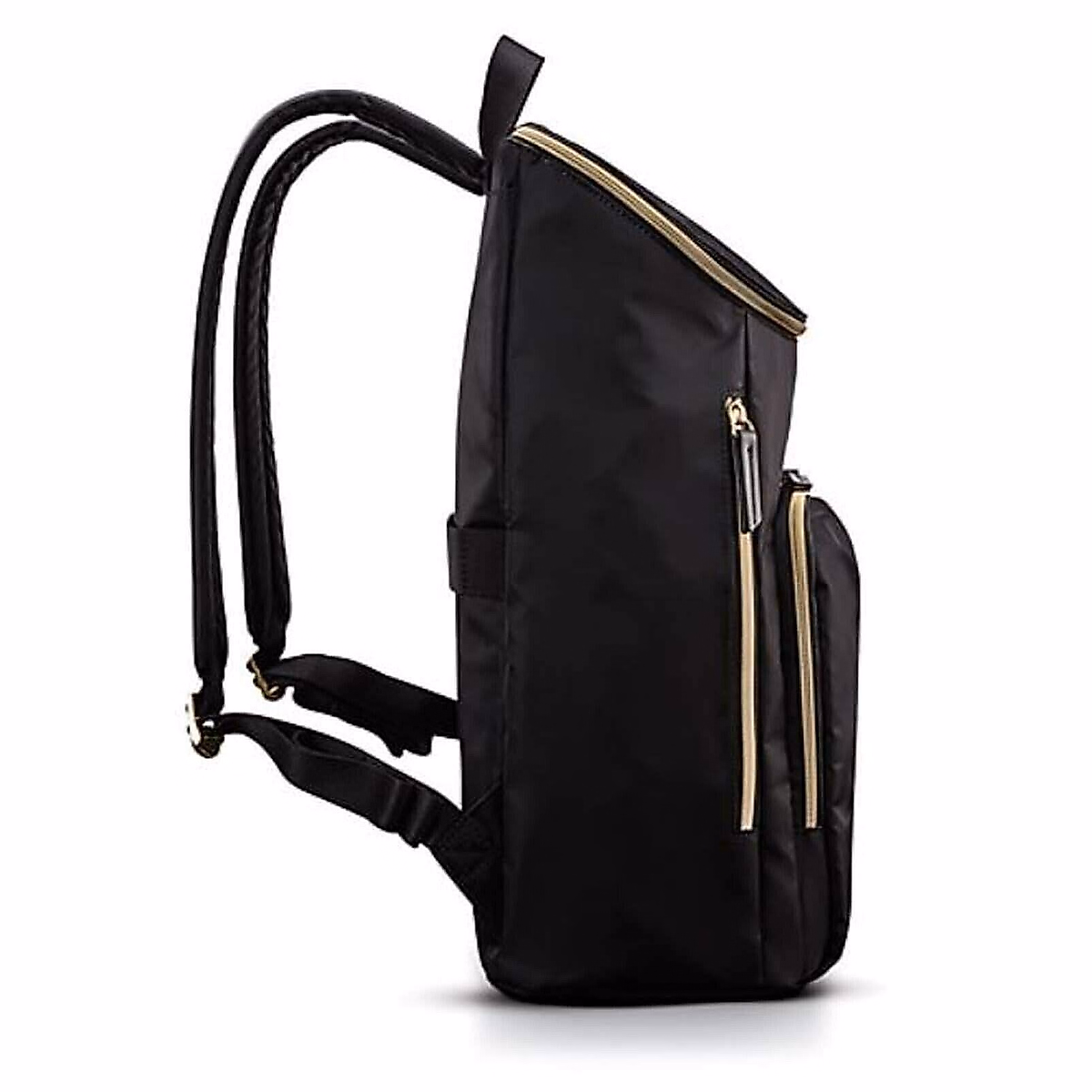 For Samsonite Mobile Solution Deluxe wmns black 15.9" laptop Backpack 128172-1041