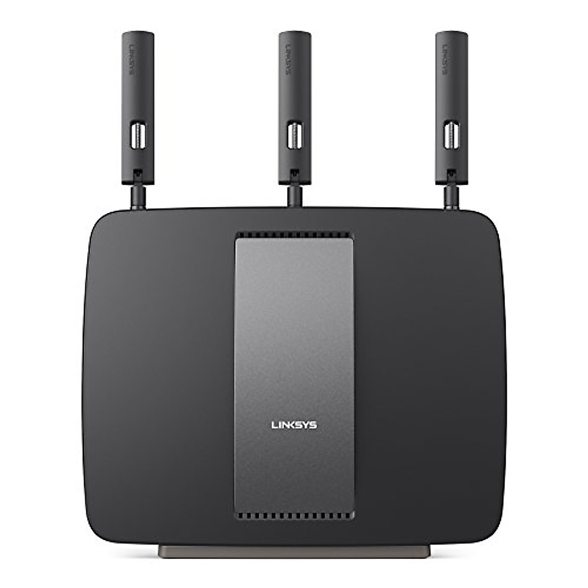 Linksys AC3200 Tri-Band Smart Wi-Fi Router with Gigabit and USB, Designed for Device-Heavy Homes, Smart Wi-Fi App Enabled to Control Your Network from Anywhere (EA9200)
