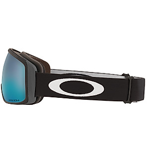 Oakley Flight Tracker XM Matte Black Prizm Sapphire Iridium