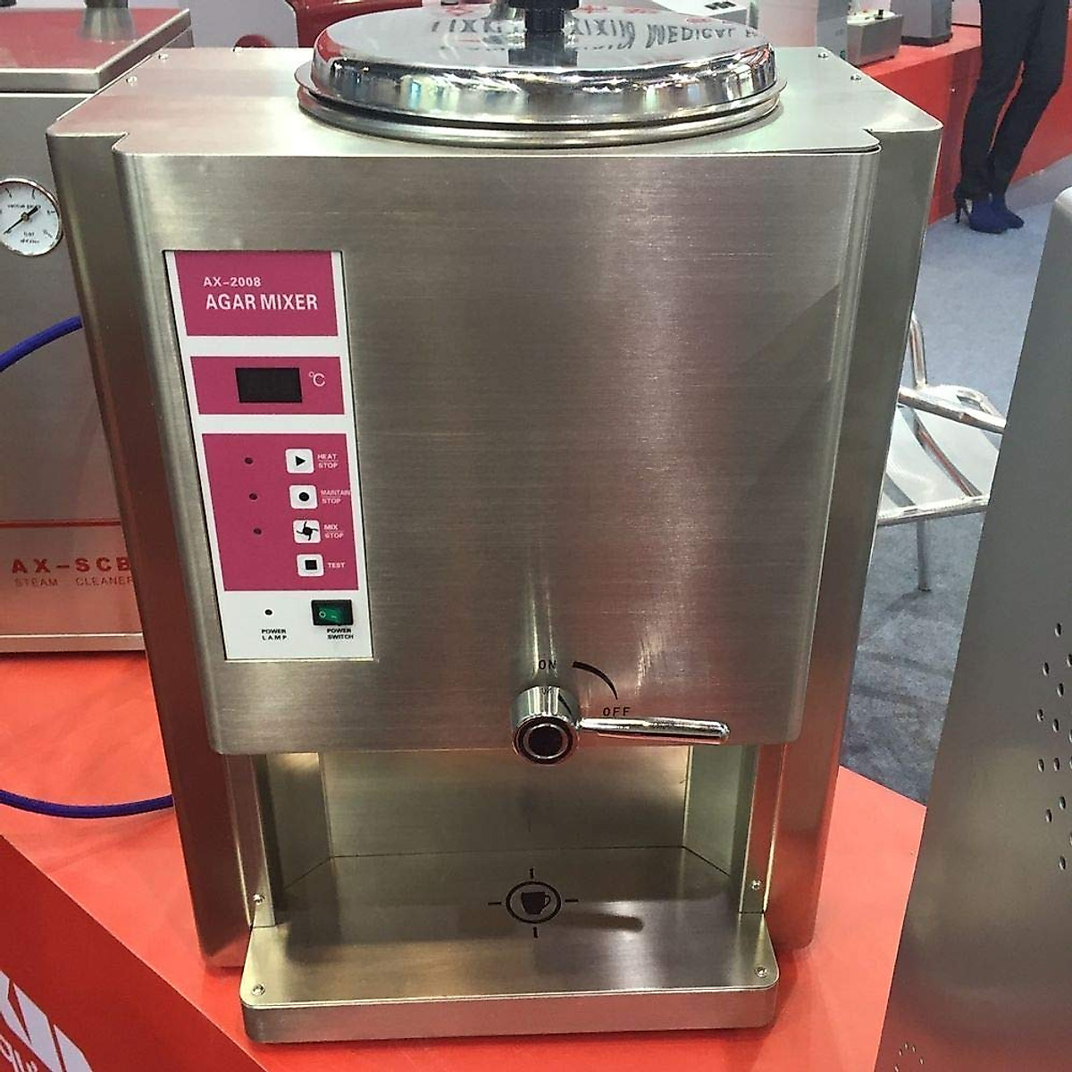 Duplicating Machine - AX-2008 Dental Lab Equipment