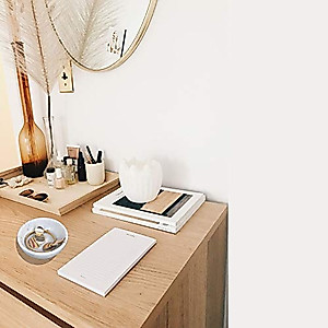 CraftsOfEgypt Real Marble Jewelry Dish - Ring Holder - Jewelry Organizer Tray - Decorative Key Bowl-Home Decor Wedding Gift- Ring Dish - Jewelry Tray -Vanity Tray - Decorative Tray - Marble Tray