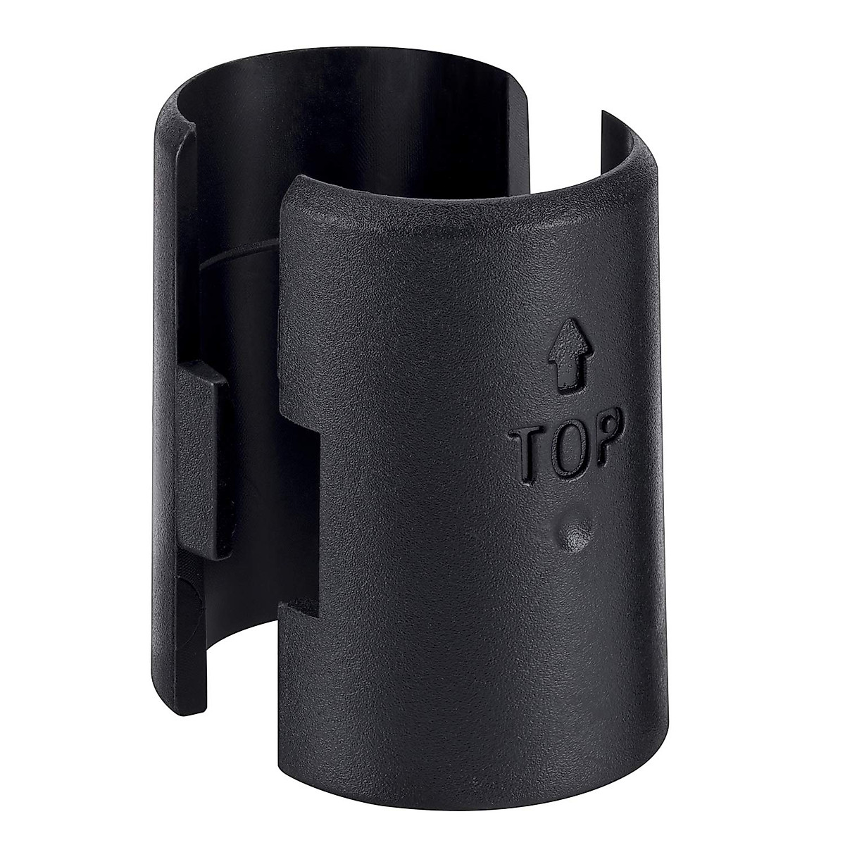 Wire Shelf Clips - 50Pack Wire Shelving Shelf Lock Clips for 1" Post Shelvings