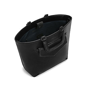 Matt and Nat Soleil Vintage Vegan Handbag in Black