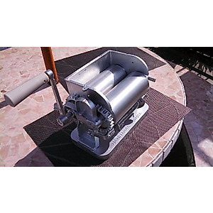 Manual Corn Tortilla Maker by Monarca