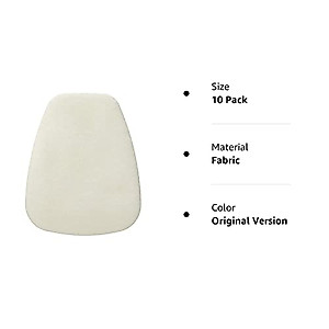 3M Performance 6000 Series Particulate Filter P95, 10-Pack