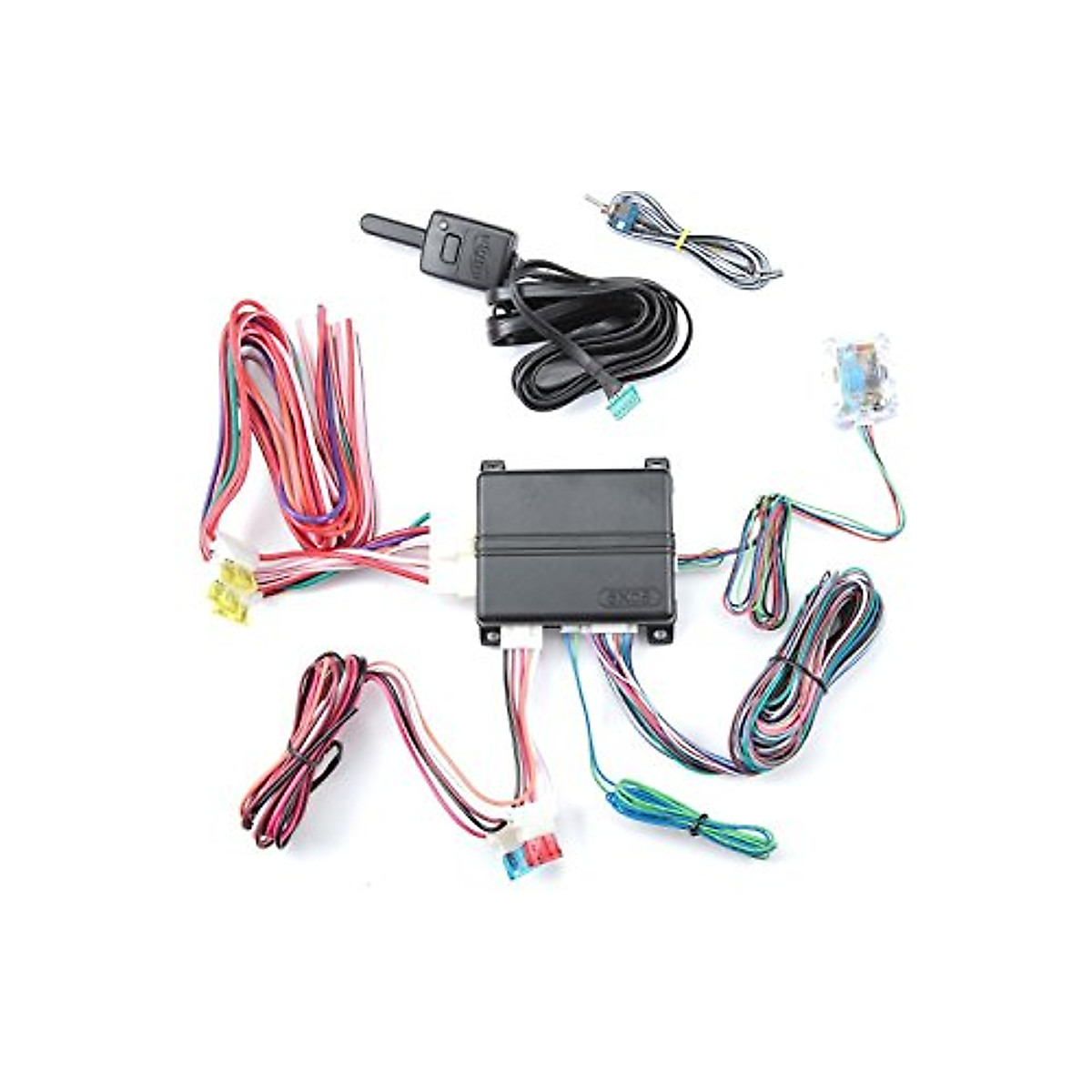 Viper 5305V 2 Way LCD Vehicle Car Alarm Keyless Entry Remorte Start System