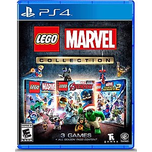Lego Marvel Collection - PlayStation 4