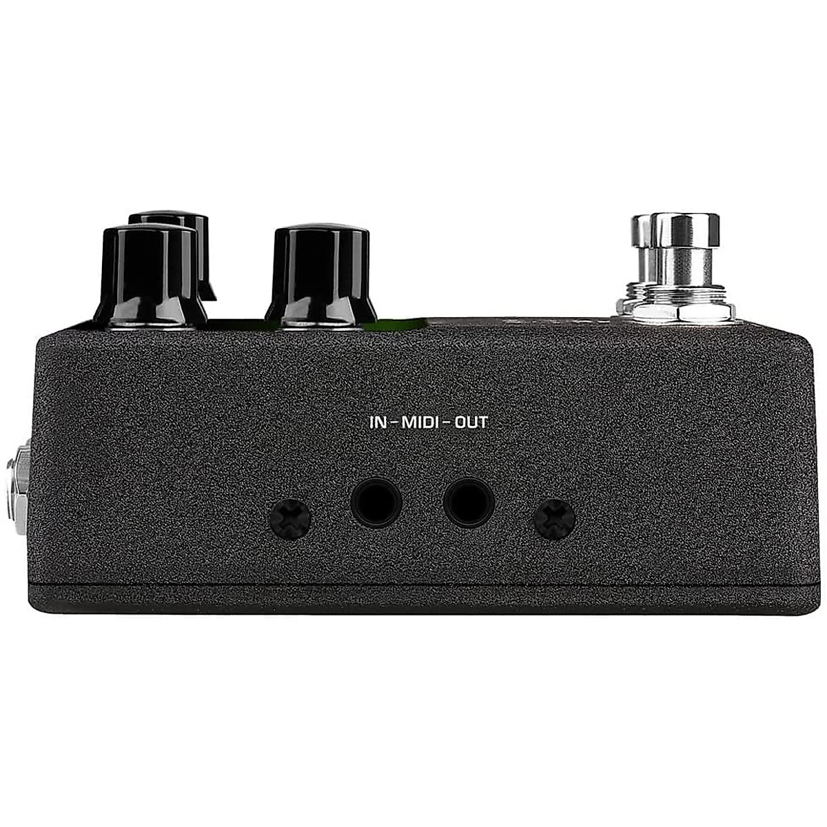 Briskdrop NUX NDD-7 Tape Echo Delay Effects Pedal - Bundle with 2 Instrument Cables, 2 Patch Cables, and Snark Tuner