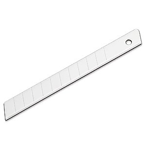 NexLand Ceramic Blade UB1 Ultra-Sharp Utility Blades 9mm 60 degree Snap-Off Utility Knife Replacement 10pcs