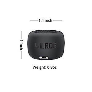Vilros Mini Bluetooth Speaker