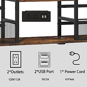Homeiju Record Player Stand Holds up to 500 Albums,Turntable Stand with Vinyl Record Player Storage Cabinet,Large Record Player Table Vinyl Album Storage（Patent Pending）
