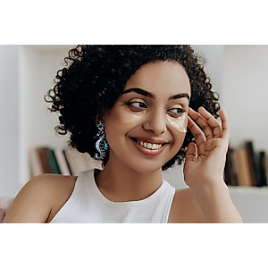 Stars and Seahorse Earrings - Navy Blue Cubic Zirconia Stars and Seahorse Dangle Earrings,Beach & Ocean Earrings Hypoallergenic,Cute Fish Earrings for Women/