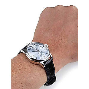 SEIKO PRESAGE Power Reserve Ice Blue Cocktail Time"Sky Diving" SSA343J1