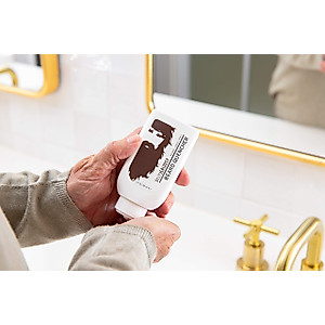 Billy Jealousy Beard Quencher, Nourishing and Strengthening Moisturizer for Mane and Skin with Shea Butter, Amino Acids and Black Oat Seed, Fights Frizz, Relieves Itch and Flakes, 3 Fl Oz