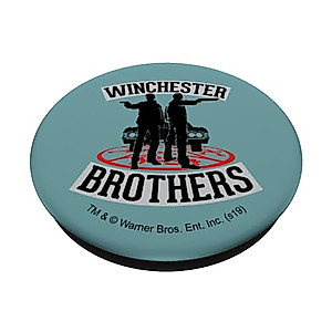 Supernatural Winchester Brothers PopSockets Standard PopGrip