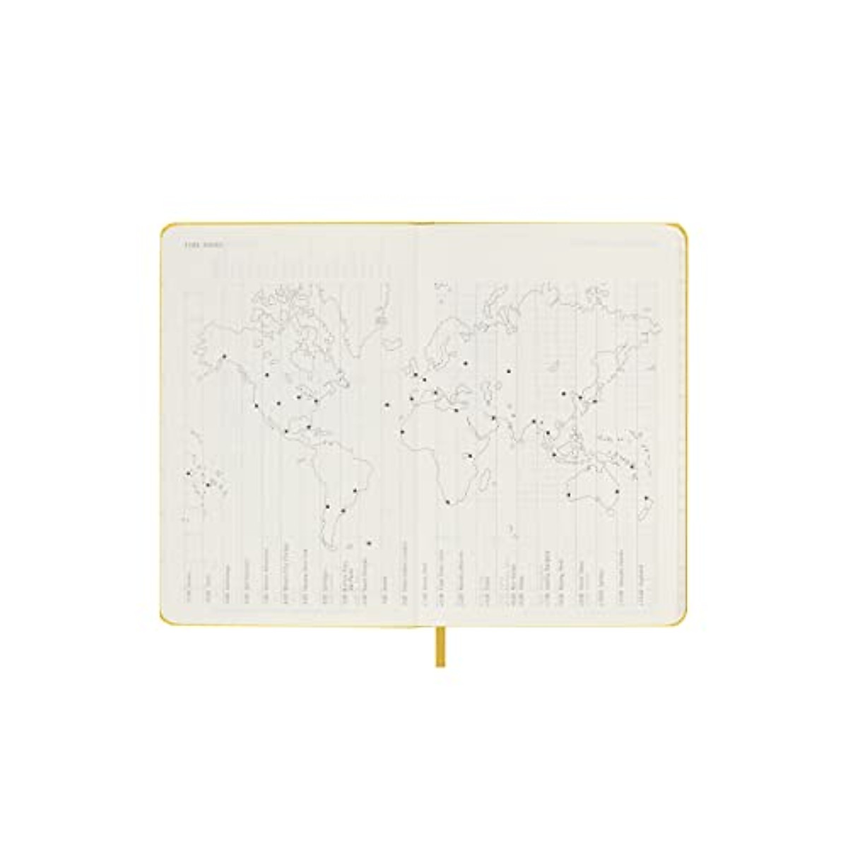 Moleskine Limited Edition Le Petit Prince 12 Month 2023 Weekly Planner, Hard Cover, Pocket (3.5" x 5.5"), Fox