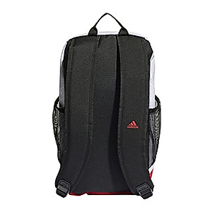 adidas Men's Backpack, Multco/White/Black/Vi, Dimensions: 13 cm x 23.5 cm x 35 cm Volume: 9 l