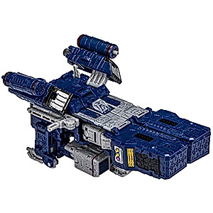 Transformers TRA GEN LEGACY EV VOYAGER S SOUNDWAVE