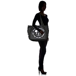 Disney(ディズニー) Tote Bag, Circle micky/35