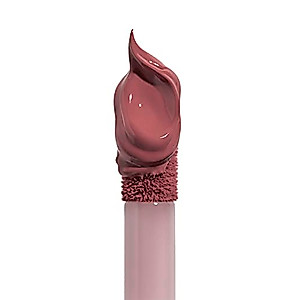 Honest Beauty Liquid Lipstick, Forever with Avocado oil + Hyaluronic Acid |Lasting Hydration | EWG Certified + Dermatologist tested & Vegan + Cruelty free | 0.12 fl. oz.