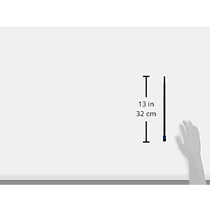 Bosch 2608587521 Quick-Change 1/4" hex Shank Extension for Self Cut Speed Spade bits, Silver, 30.5 cm