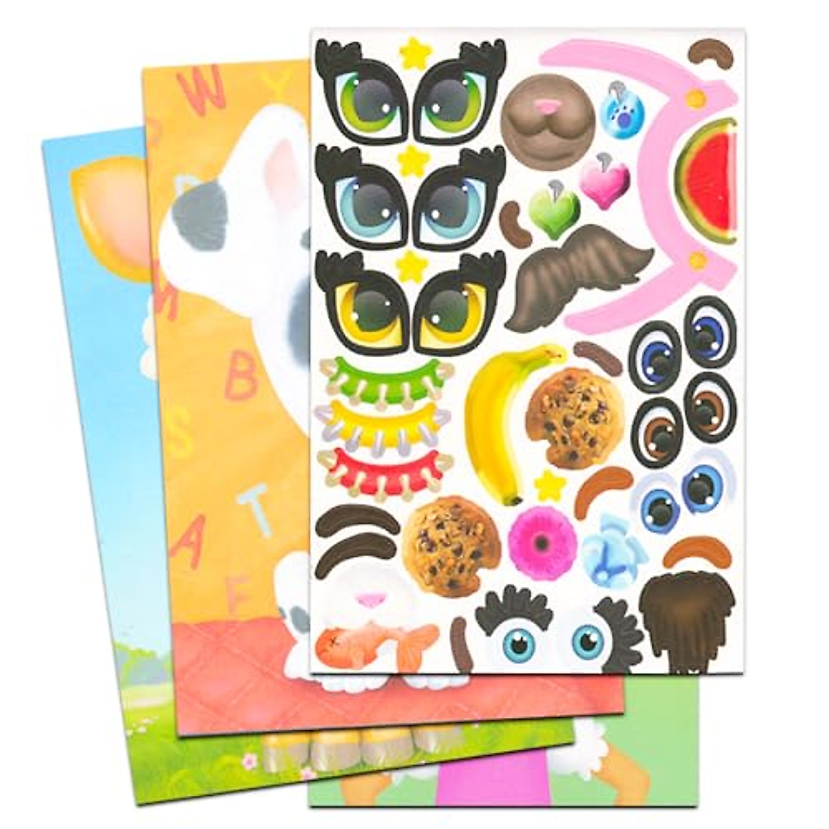 Hello Sanrio Sanrio Hello Kitty Fleece Blanket Set - My Melody and Kuromi Blanket Bundle with Hello Kitty Stickers and More for Kids Full