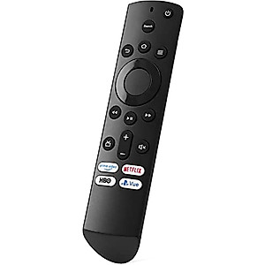 Universal Remote Control Replacement for All Toshiba Fire TV and Insignia Fire TV Remote Control