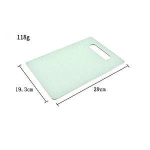 GULRUH Wood Cutting Boards for Kitchen, Multifunctional Antiskid Cutting Board and Fruit Board (Color : Pink)