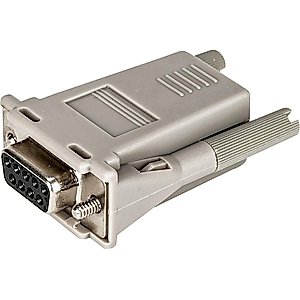 Avocent ADB0036 RJ45 to DB9F Cross Converter Comp with All Cyclades Serial Prdts