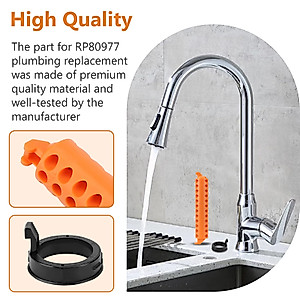 RP80977 Magnet Replacement Kit for Delta Kitchen Faucet, Faucet Plumbing Replacement Parts for Delta Faucet Repair Parts