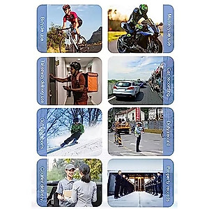 GOWENIC 1080P Mini Body Camera Infrared Night Motion Detection 180 Degree Rotation Lens 1.54inch Display Body Worn Camera for Security Monitoring