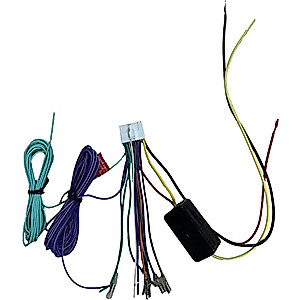 IMC Audio Aftermarket Install Wire Harness Power Plug Radio Replace Compatible with Select Clarion Stereos Models CX305 CX505 CZ302 CZ305 CZ505 CZ702 FX503 FZ502 M502 MAX385VD