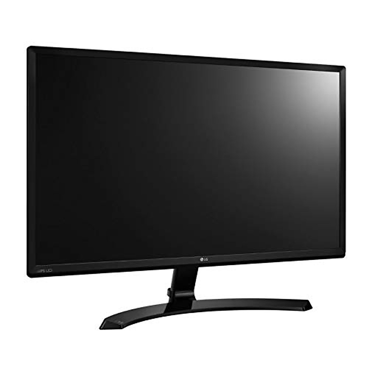 LG 32MP58HQ-P 32-Inch IPS Monitor with Screen Split, Black