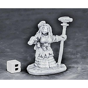 REAPER Dwarf Forge Priestess