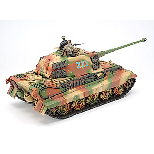 TAMIYA America, Inc 1/35 German King Tiger, TAM35252