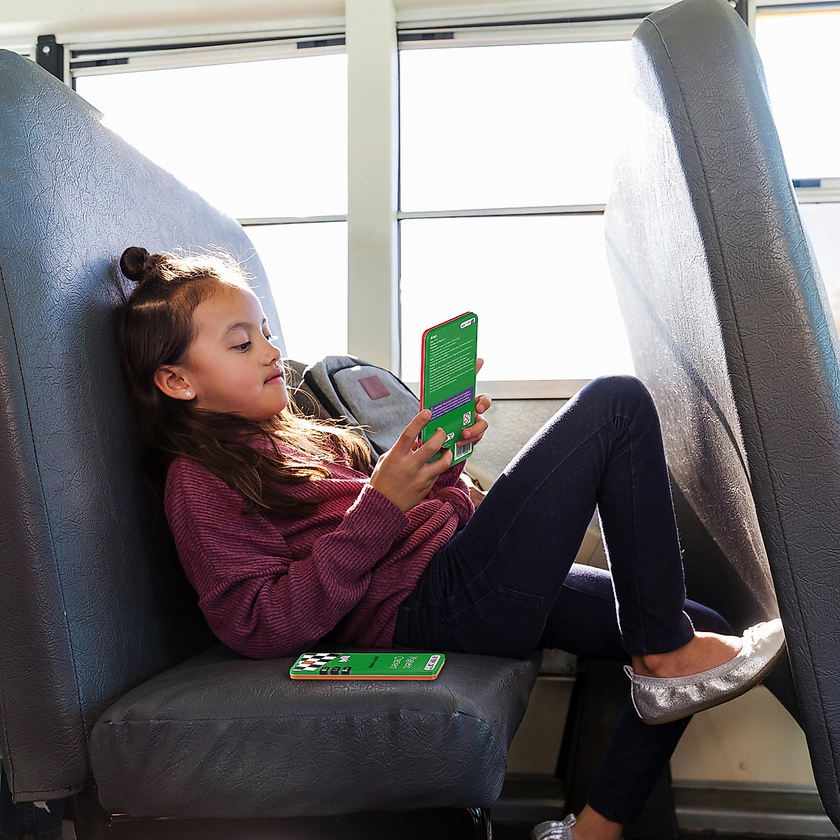 The Purple Cow Animal Bingo Game - Car Games , Airplane Games and Quiet Games