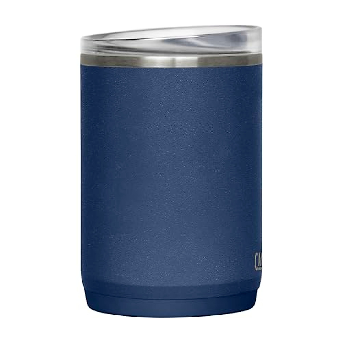 CamelBak Thrive Leak-Proof 16 oz Mug, Insulated Stainless Steel - For travel, coffee, tea, hot beverages - Spill Proof - Cup-holder Compatible, Navy