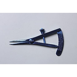 Castroviejo Caliper 20 mm TT
