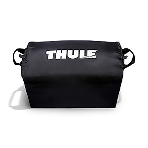 Thule Go Box Organizer - Medium size - Sturdy Trunk Organizer - Foldable - Water Resistant - Attachable Cover - Cargo Storage Accessory