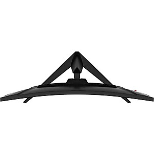 MSI G27C4X 27" Curved Gaming Monitor, 1920 x 1080 (FHD), 1ms, 250Hz, FreeSync, HDMI, DisplayPort, Anti-Flicker, Anti-Glare, HDR Ready,Black