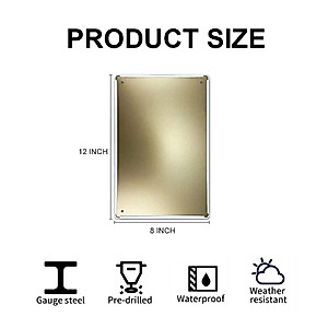 Teuoqi Retro Tin Sign St Patricks Day Green Shamrocks Clovers Mason Jar Lucky Welcome Holiday Decoration Valentines Day Metal Signs Wall Decor 8x12 in