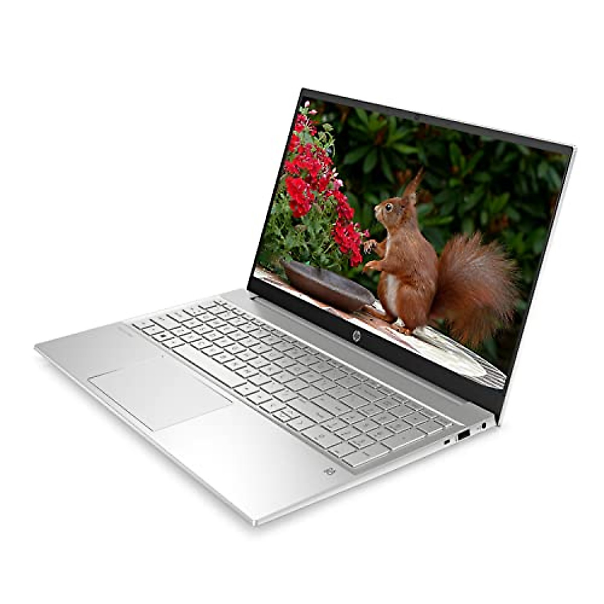 HP 2022 Newest Pavilion Laptop, 15.6" Full HD Touchscreen, AMD Ryzen 7 5825U 8-Core Processor, 32GB DDR4 RAM, 1TB PCIe NVMe SSD, Backlit Keyboard, Webcam, HDMI, Wi-Fi 6, Bluetooth, Windows 11 Home