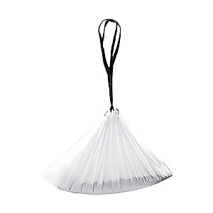 HHOlove Waste Bags for Self-Cleaning Cat Litter Box, Waste Bags for Automatic Cat Litter Box,3 Rolls (45 counts)