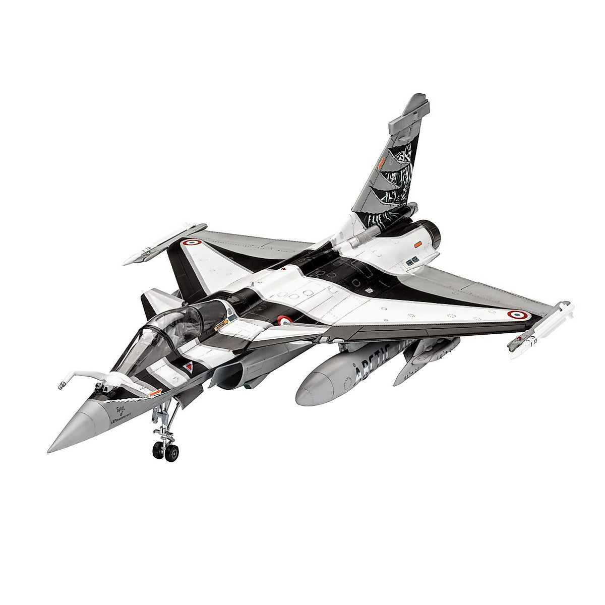 Revell 03901 Dassault Rafale C, 1:48 Scale Plastic Model kit