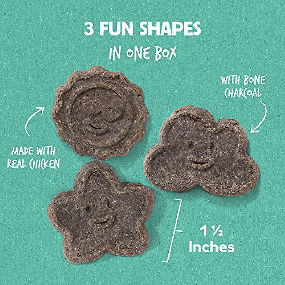 Cloud Star Wag More Dental Biscuits 14 Ounce