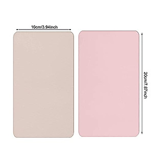 WILLBOND 15 Pieces Nylon Repair Patches Self-Adhesive Nylon Patch Waterproof Lightweight Repair Patches for Clothing Down Jacket Repair Holes Tearing (20 x 10 cm)